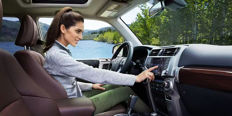 2023 Toyota 4Runner In Prosper, TX | Longo Toyota of Prosper | Toyota ...